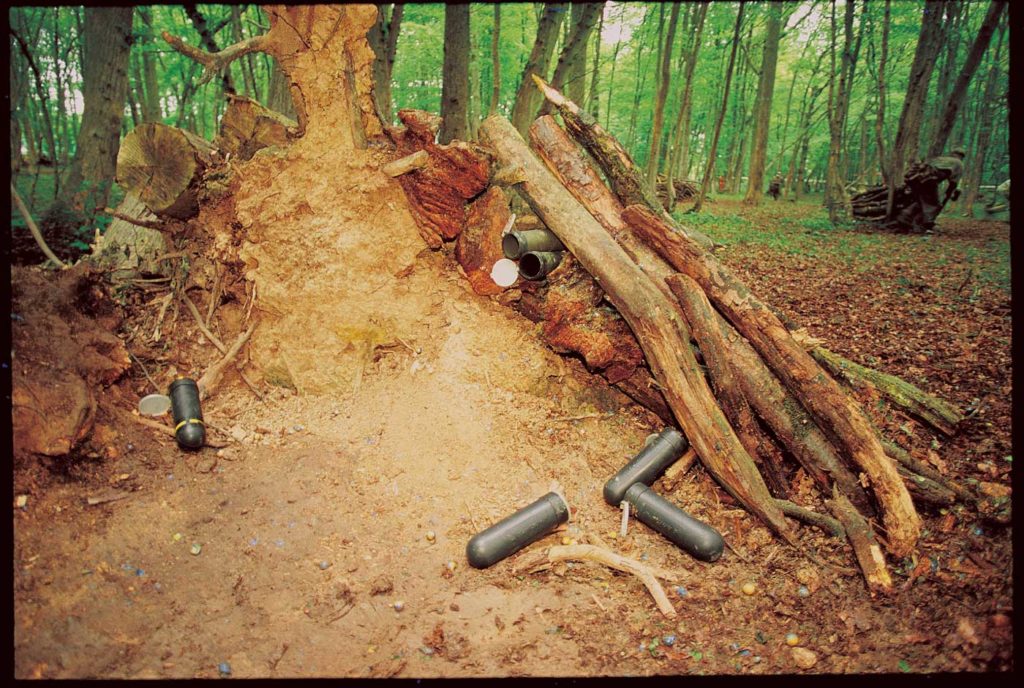Woods Paintball | Paintball Story