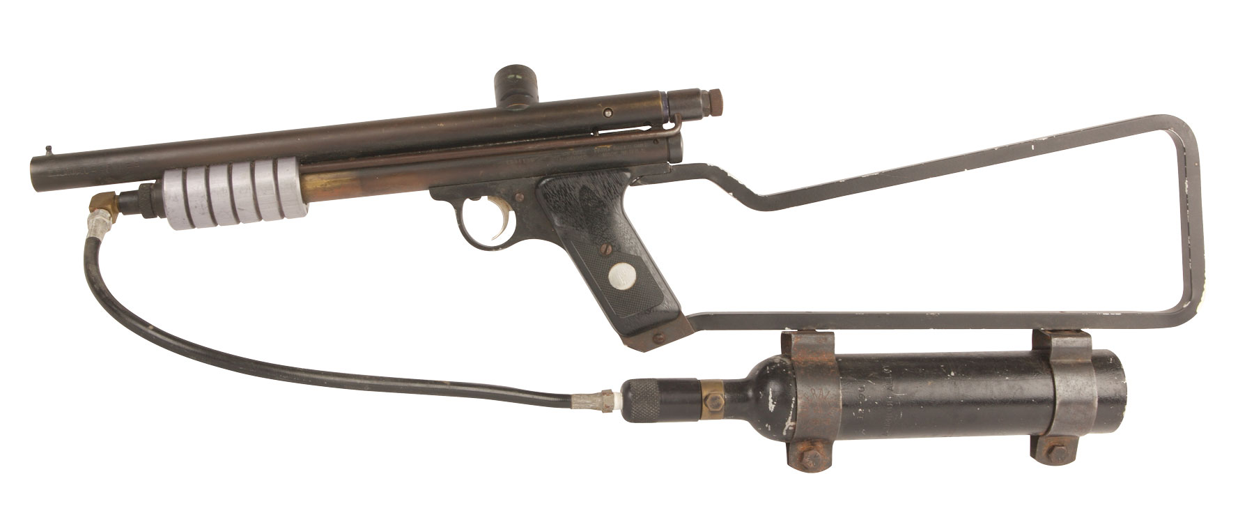 PAINTBALL BRANDS - PAINTBALL STORY Paintball Guns History